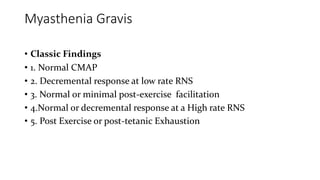 RNS diagnosis of myasthenia and lambert eaton .pptx