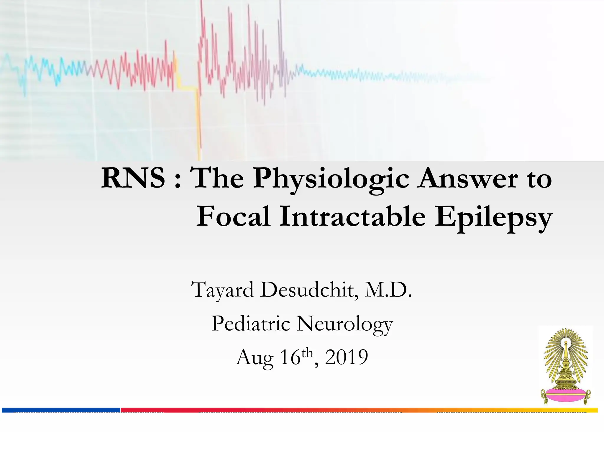 Medical devices for epilepsy treatment: VNS, RNS, and deep brain ...