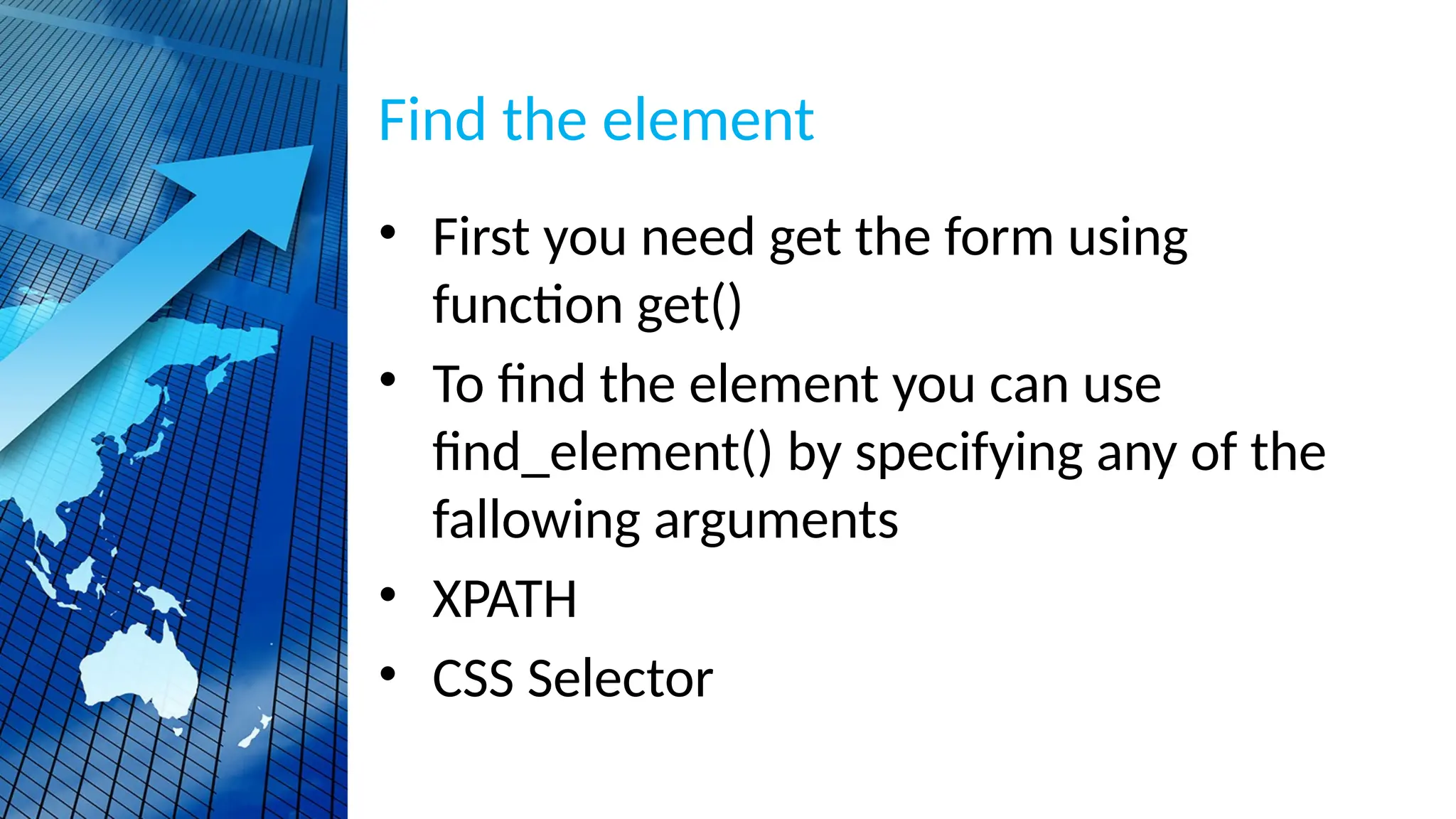 Python FDP self learning presentations.. | PPT