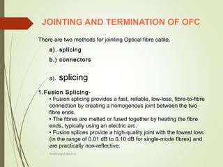 optical fibre ppt for download visit http://nowcracktheworld.blogspot ...