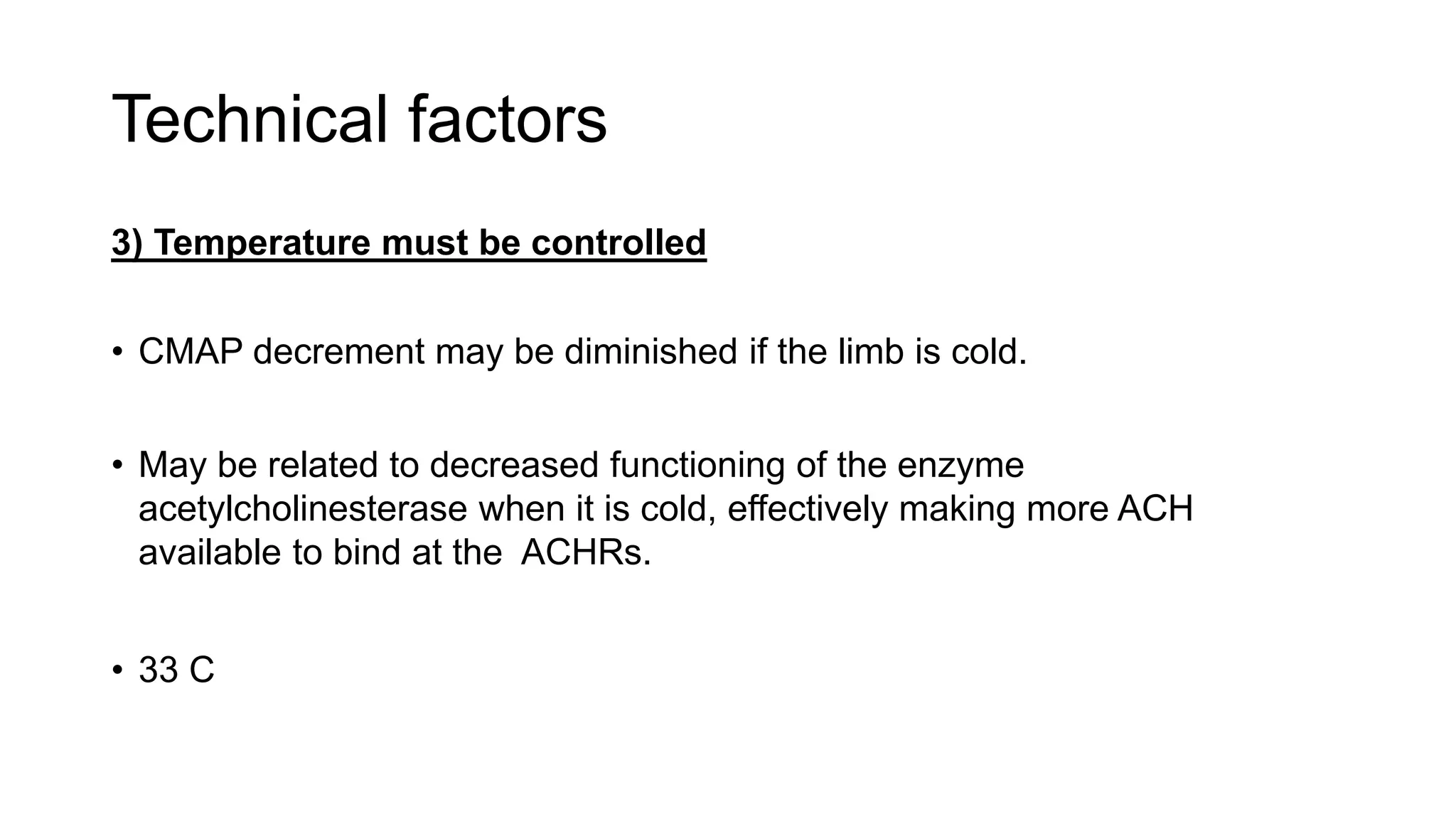 Repetitive nerve stimulation test | PPTX