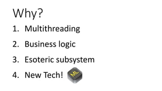 Making Swift Native Modules in React Native | PPT
