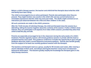 Reflective Network Therapy - a brief introduction how it works | PPT