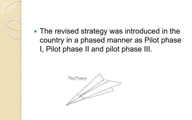 Revised national tuberculosis control programme (RNTCP) in India | PPTX ...