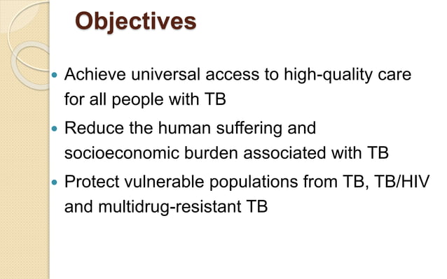 Revised national tuberculosis control programme (RNTCP) in India | PPTX ...