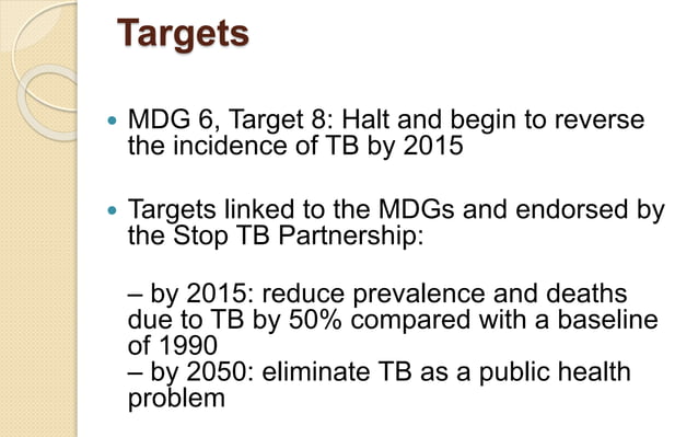 Revised national tuberculosis control programme (RNTCP) in India | PPTX ...