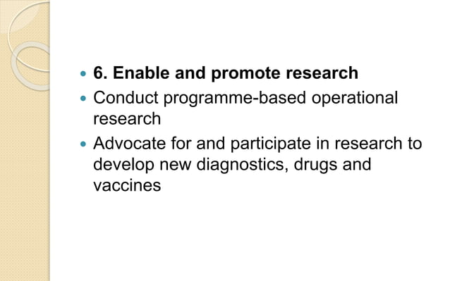 Revised national tuberculosis control programme (RNTCP) in India | PPTX ...