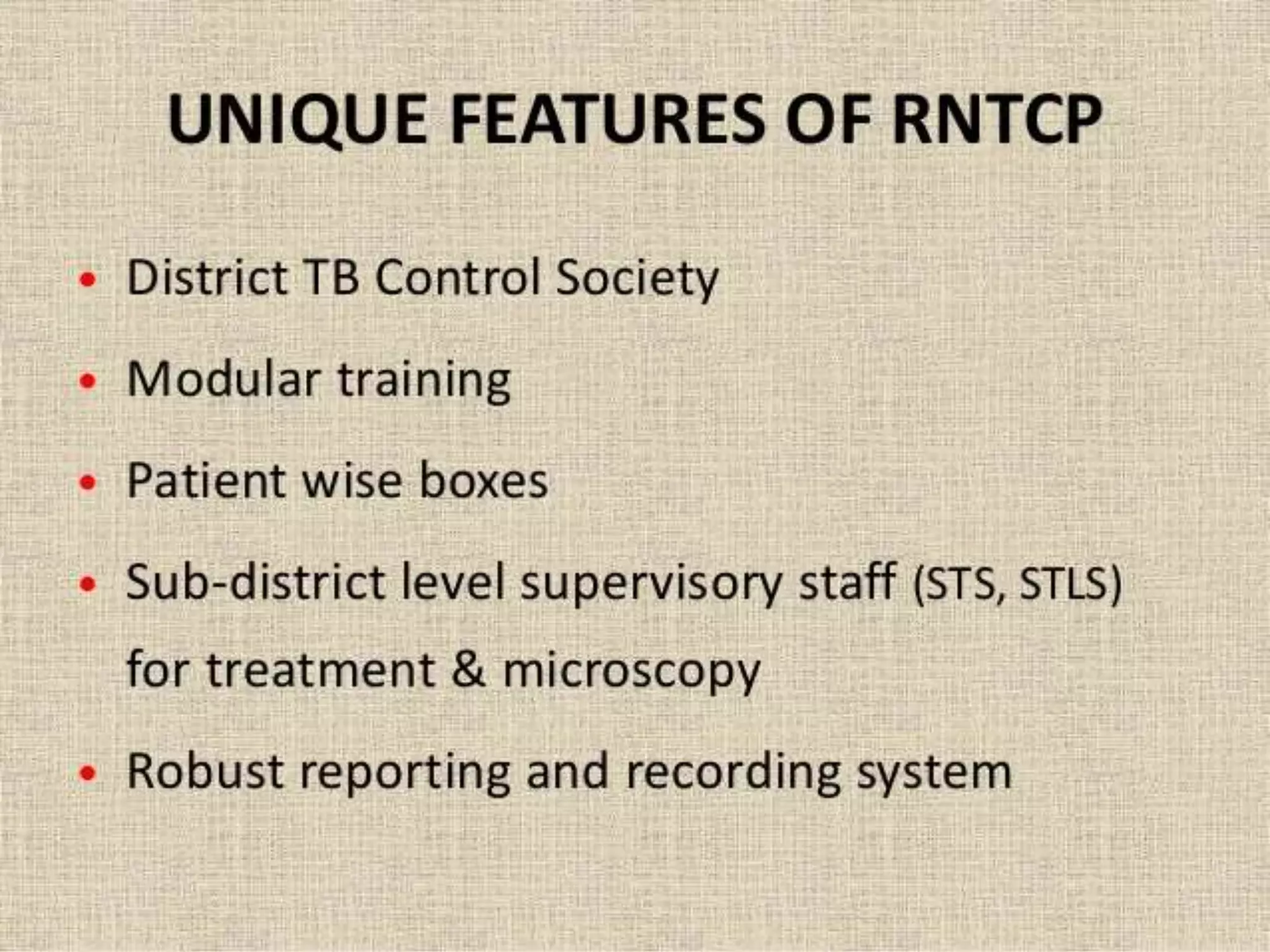 RNTCP | PPTX