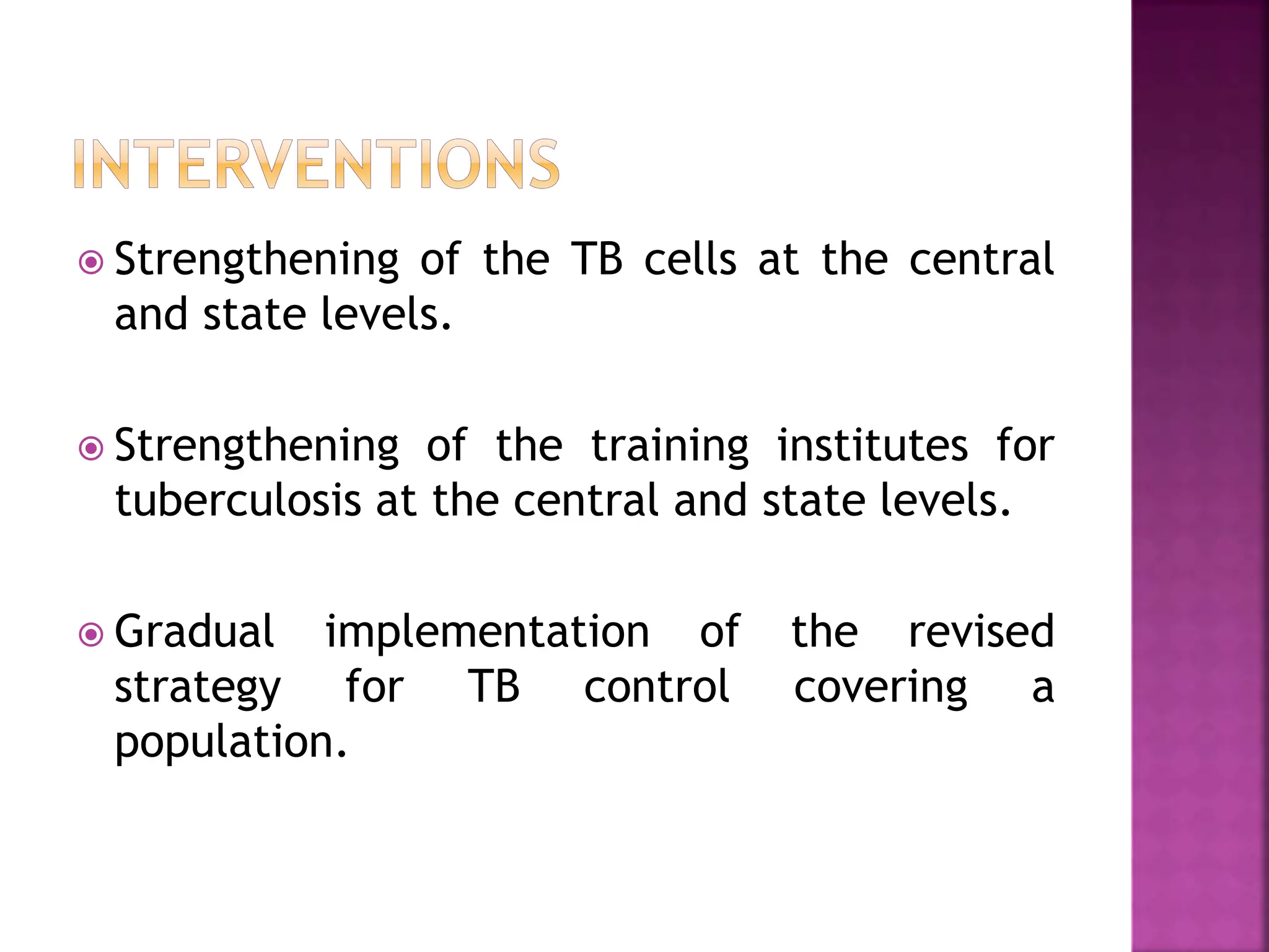 RNTCP.pptx revised national tuberculosis program | PPTX