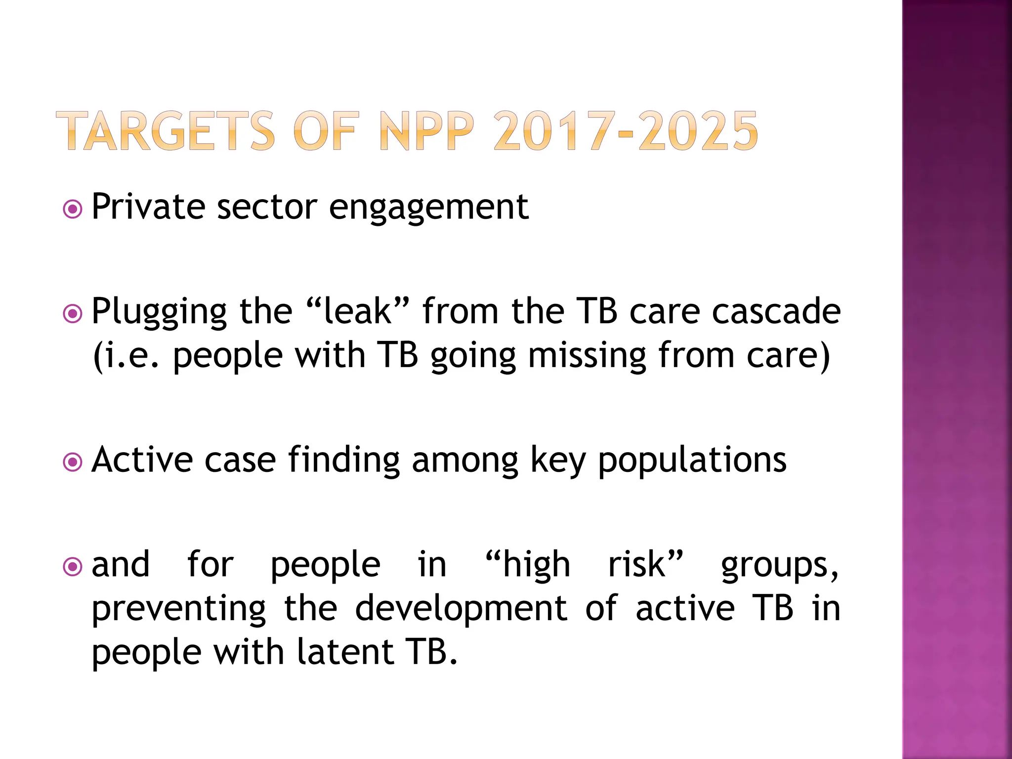RNTCP.pptx revised national tuberculosis program | PPTX