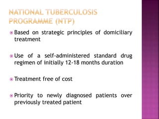 RNTCP.pptx revised national tuberculosis program | PPTX