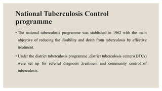 Revised National Tuberculosis Control programme.pptx