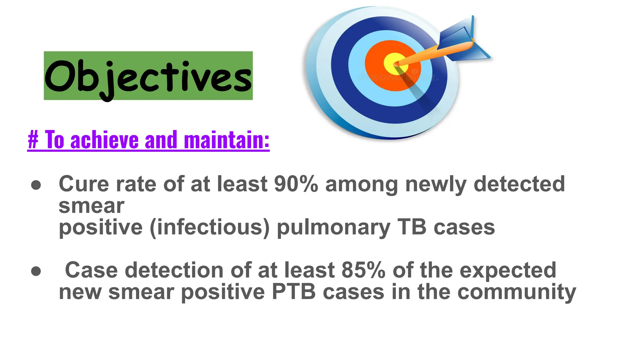 Revised national tuberculosis control program ppt ppt | PDF