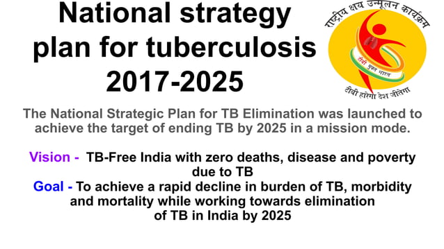Revised national tuberculosis control program ppt ppt | PPT