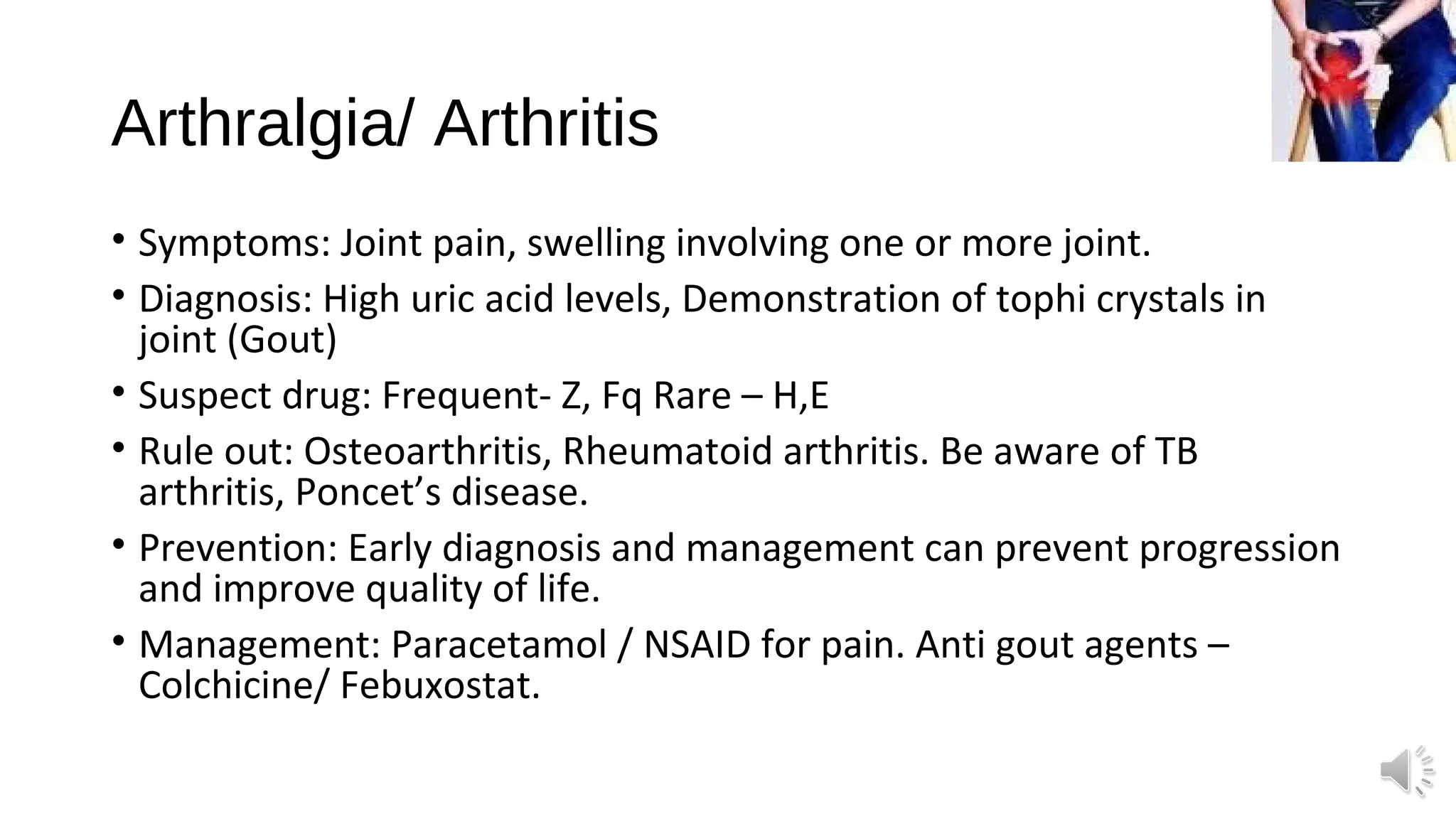 ADR to Anti Tuberculosis Drugs | PPT