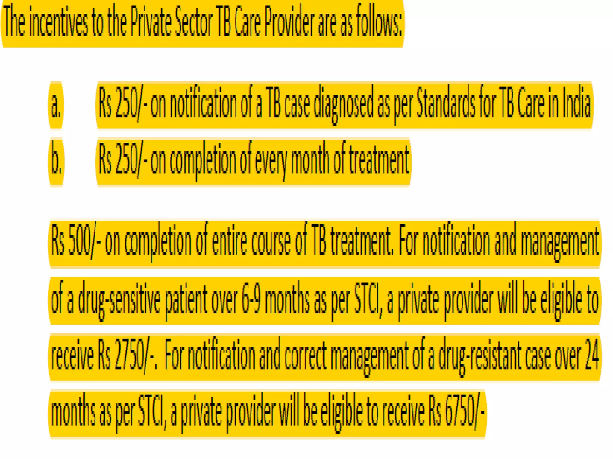 Rntcp and national strategic plan(nsp) for tb | PPTX | Lung and ...