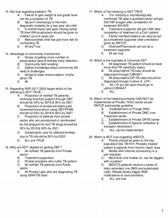 Rntcp brief note for ppm coordinators final draft 21 05 18