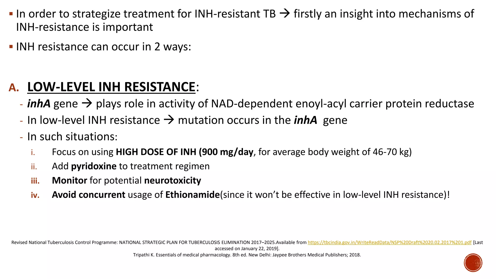 RNTCP guidelines for tuberculosis management: Extended version | PPTX
