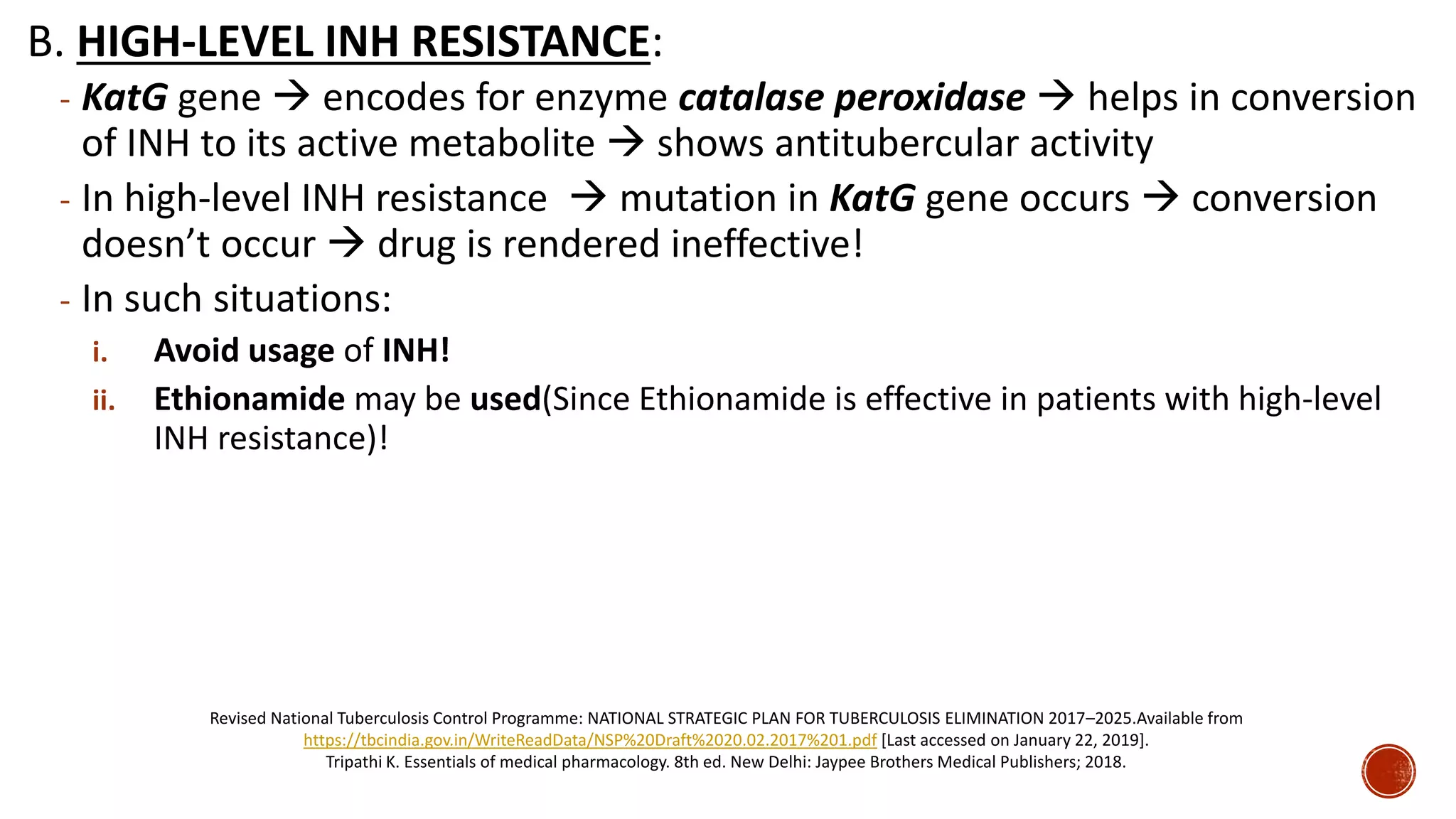 RNTCP guidelines for tuberculosis management: Extended version | PPTX
