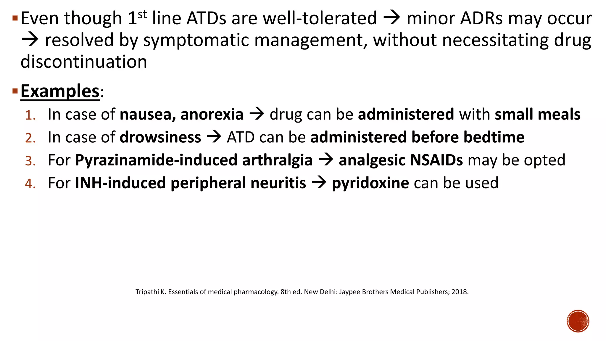 RNTCP guidelines for tuberculosis management: Extended version | PPTX