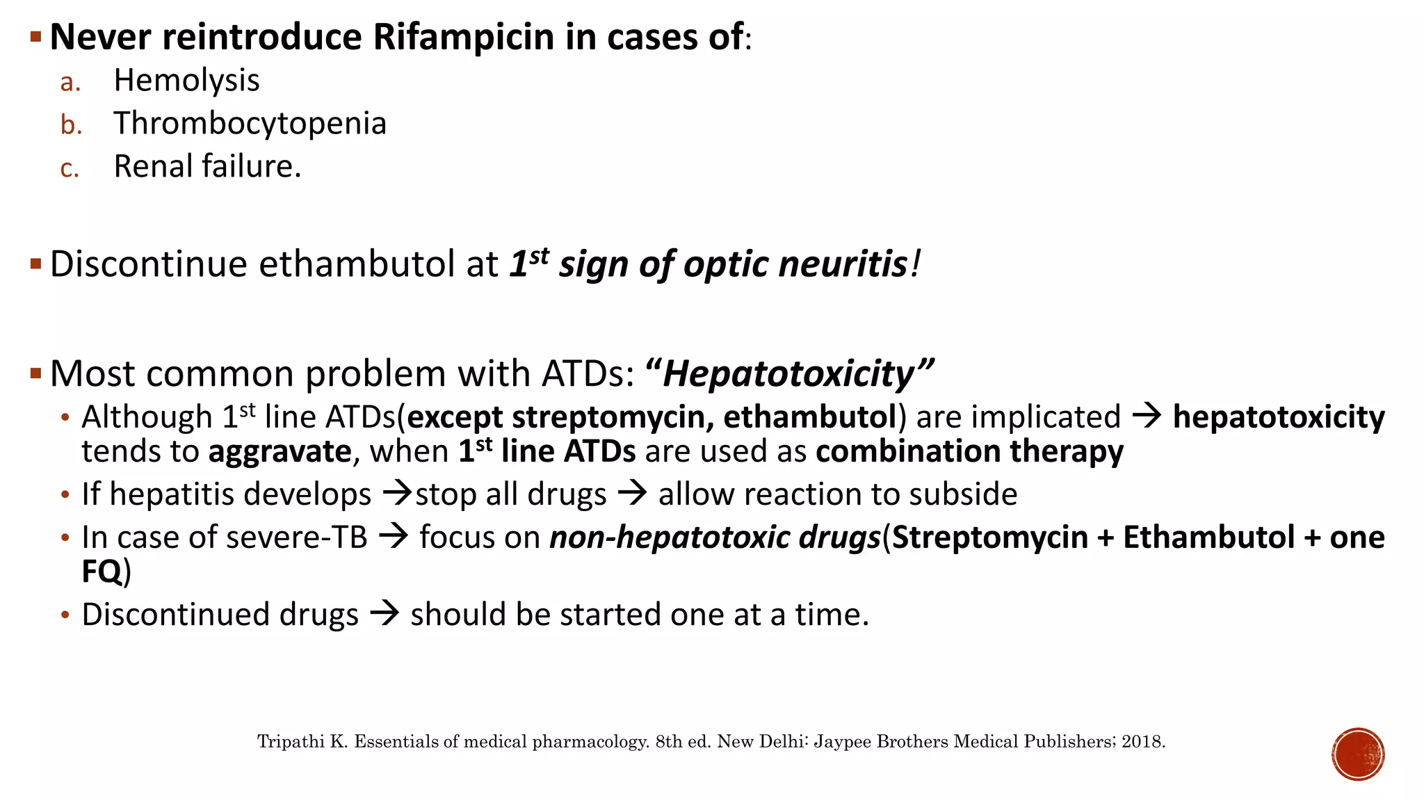 RNTCP guidelines for tuberculosis management: Extended version | PPTX