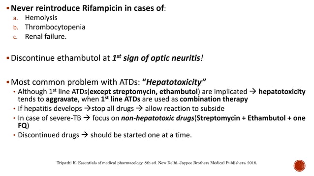 RNTCP guidelines for tuberculosis management: Extended version | PPTX ...