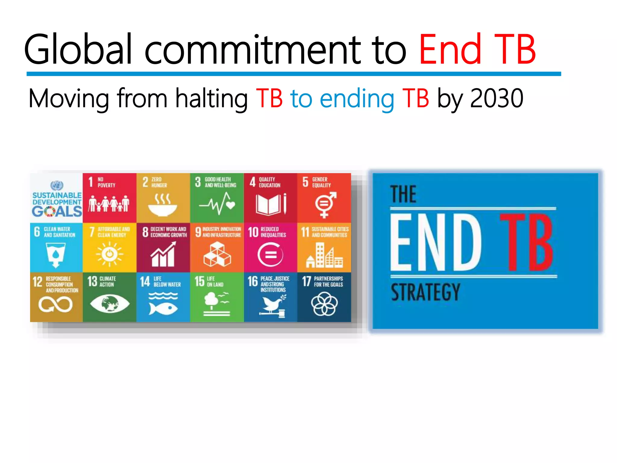 Revised National Tuberculosis Control Program | PPTX