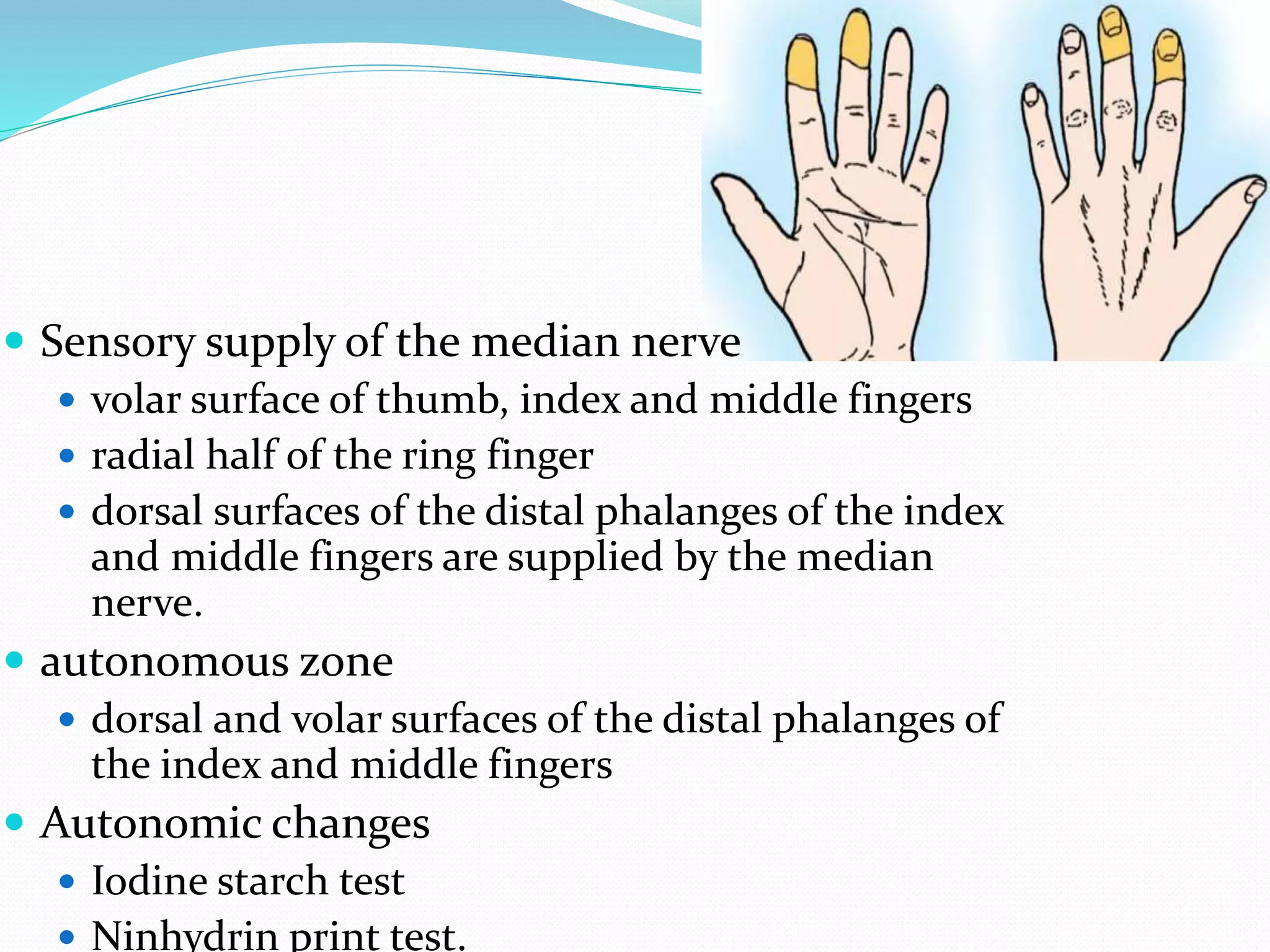 peripheral nerve injuries | PPTX