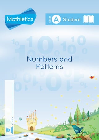 R numbers and patterns student | PDF
