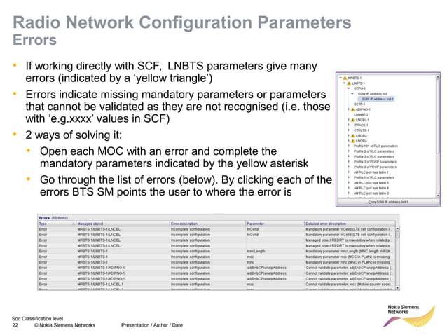 Radio Network Design & Roll Out | PDF | Operating Systems | Computer ...