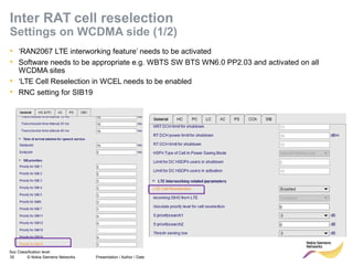 Radio Network Design & Roll Out | PDF