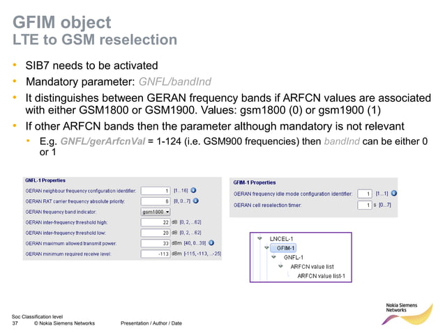 Radio Network Design & Roll Out | PDF | Operating Systems | Computer ...