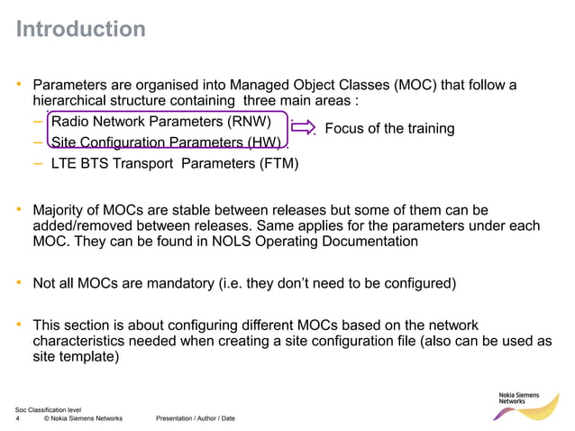Radio Network Design & Roll Out | PDF | Operating Systems | Computer ...