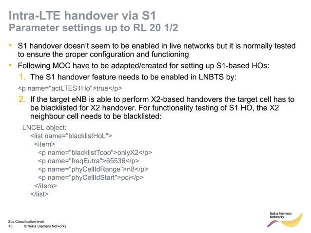 Radio Network Design & Roll Out | PDF | Operating Systems | Computer ...