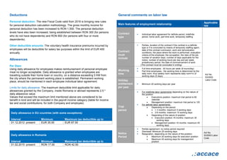 2016 Tax Guideline for Romania | PPT