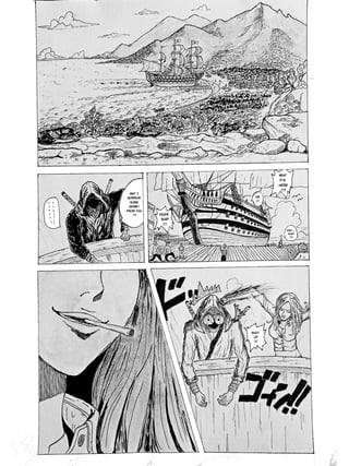 Indian manga Rodheshiya chapter 1 released | PDF
