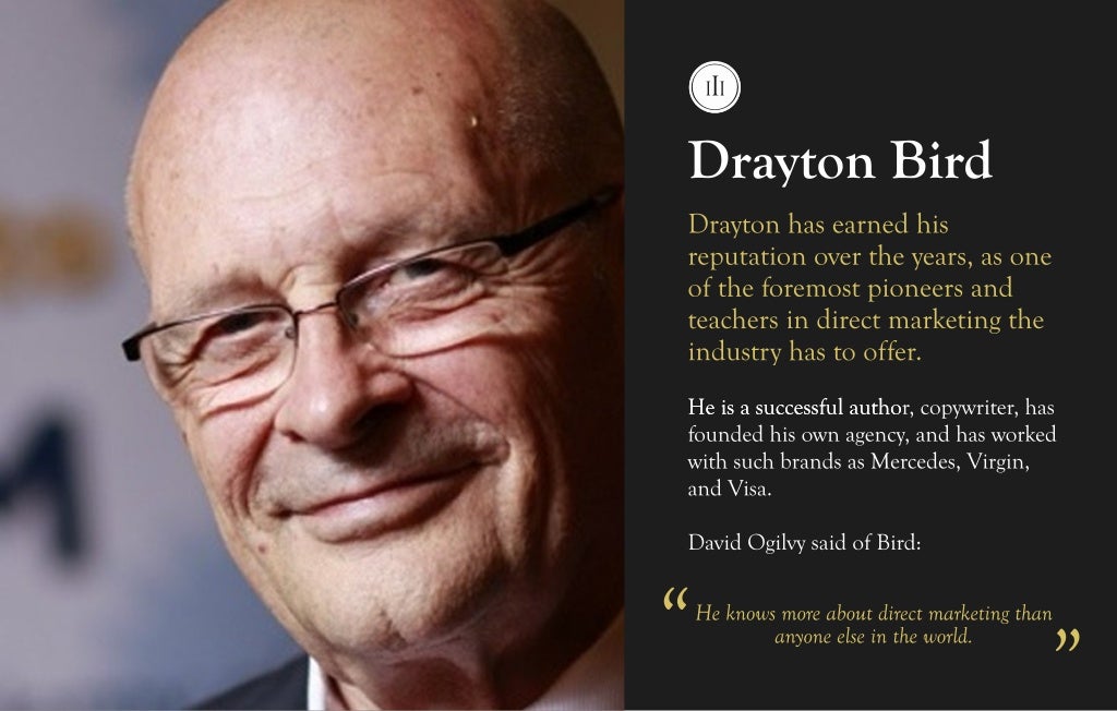 The Best Copywriters Of All Time (So Far)