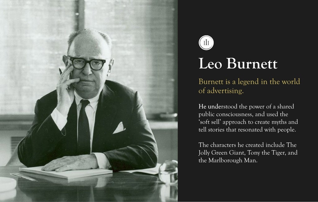 The Best Copywriters Of All Time (So Far)