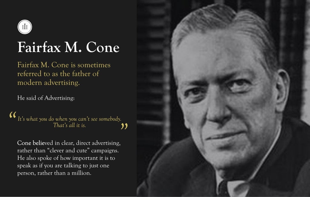 The Best Copywriters Of All Time (So Far)