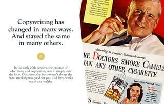 The History Of Copywriting | PDF