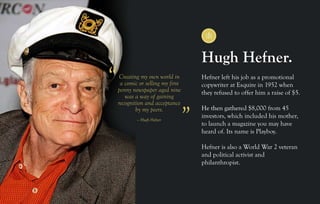 8 World-Famous Copywriters | PPT