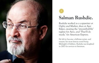 8 World-Famous Copywriters | PDF