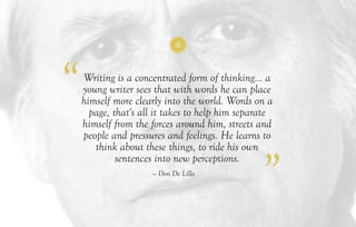 8 World-Famous Copywriters | PPT