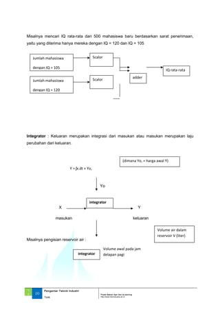 02. Model, Sistem, dan Konsep Perancangan Sistem | DOC