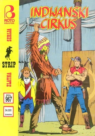 Zs 0967 -_zagor_-_indijanski_cirkus | PDF