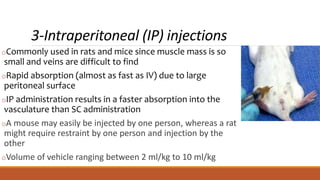 Route of administration | PPTX