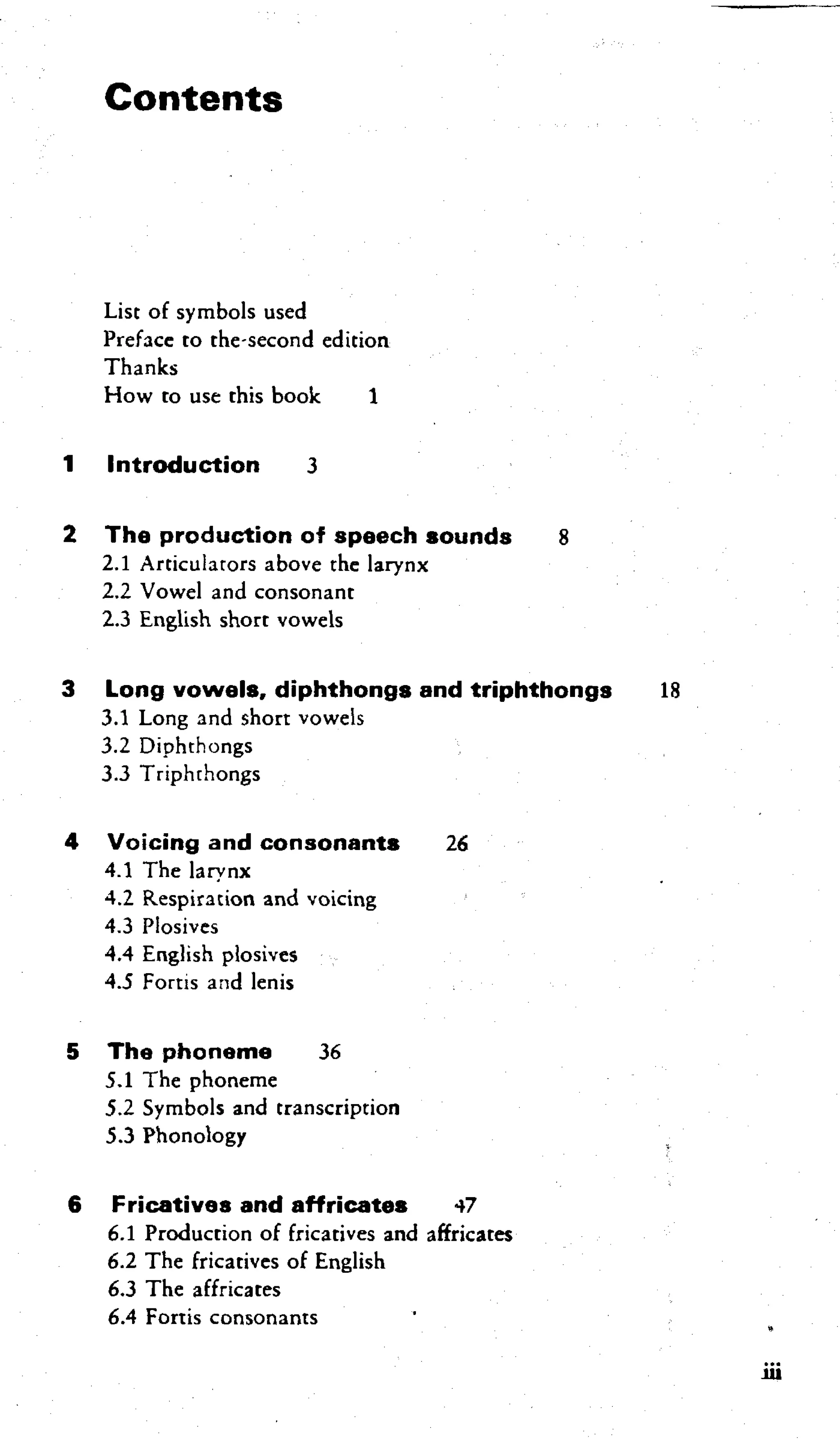 English Phonetics and Phonology By Peter Roach | PDF