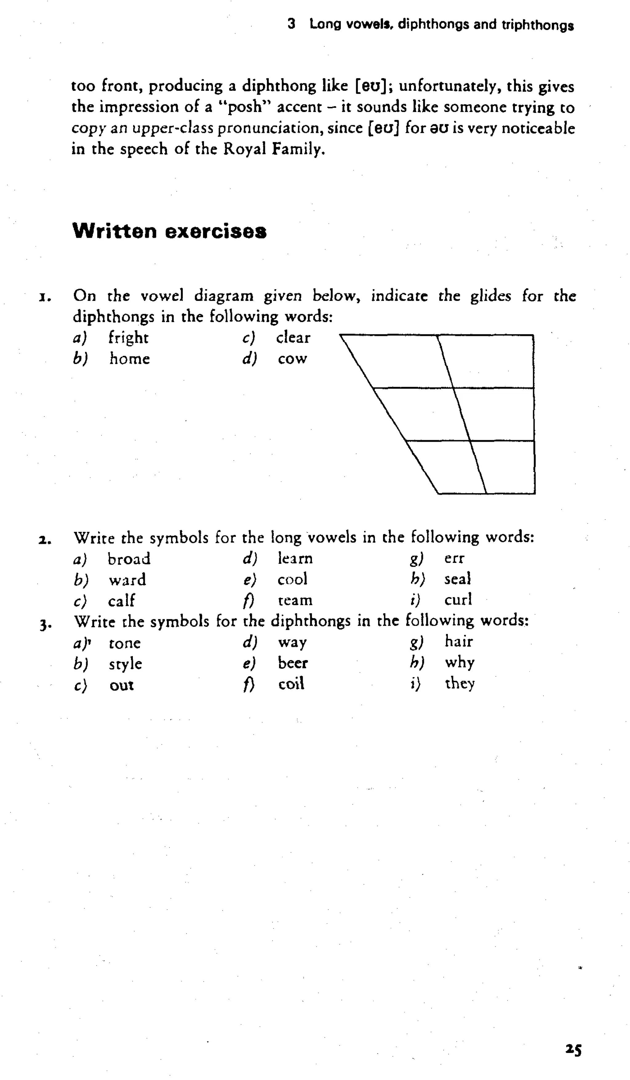 English Phonetics and Phonology By Peter Roach | PDF