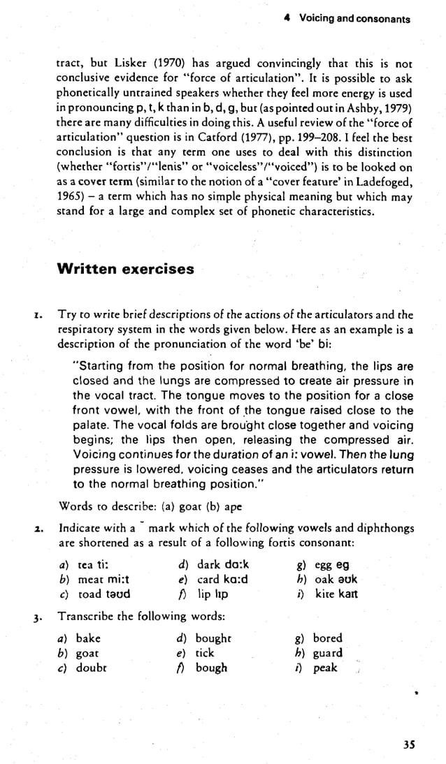English Phonetics and Phonology By Peter Roach | PDF
