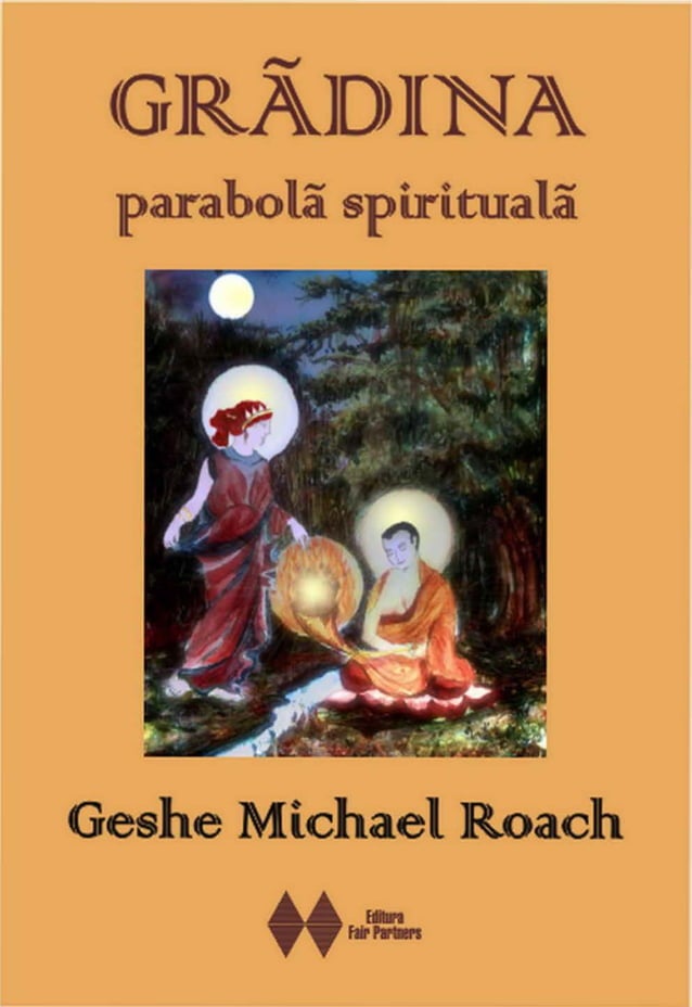 Roach, geshe michael gradina. parabola spirituala - ctrl | PDF